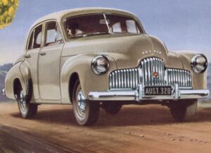 Ford vs Holden - LD Motorsport