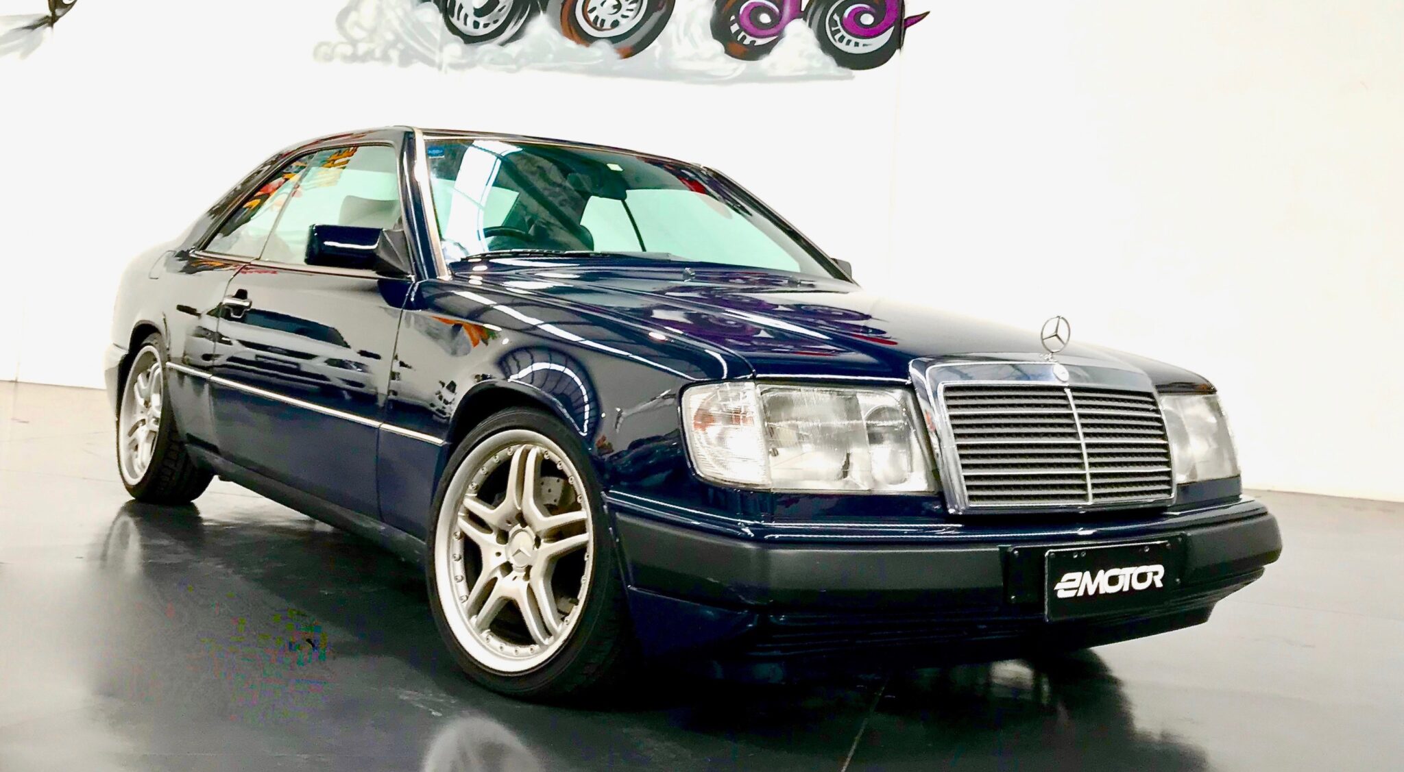 Is the Mercedes-Benz 300CE the collectible car of the future? - LD ...